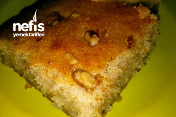 Revani Tatlısı - Nefis Yemek Tarifleri - #3941482