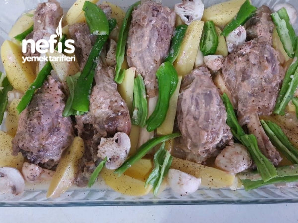 Kuzu İncik - Nefis Yemek Tarifleri - #3945569