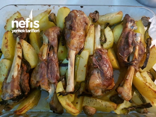 Kuzu İncik - Nefis Yemek Tarifleri - #3945569