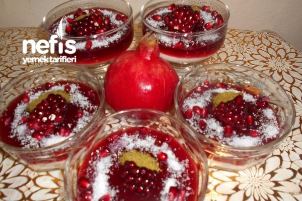 Narlı Pelte - Nefis Yemek Tarifleri