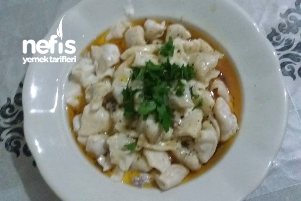 Mis Gibi Mantı - Nefis Yemek Tarifleri - #3981717