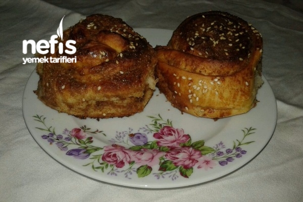 Haşhaşlı Çörek - Nefis Yemek Tarifleri - #3987346