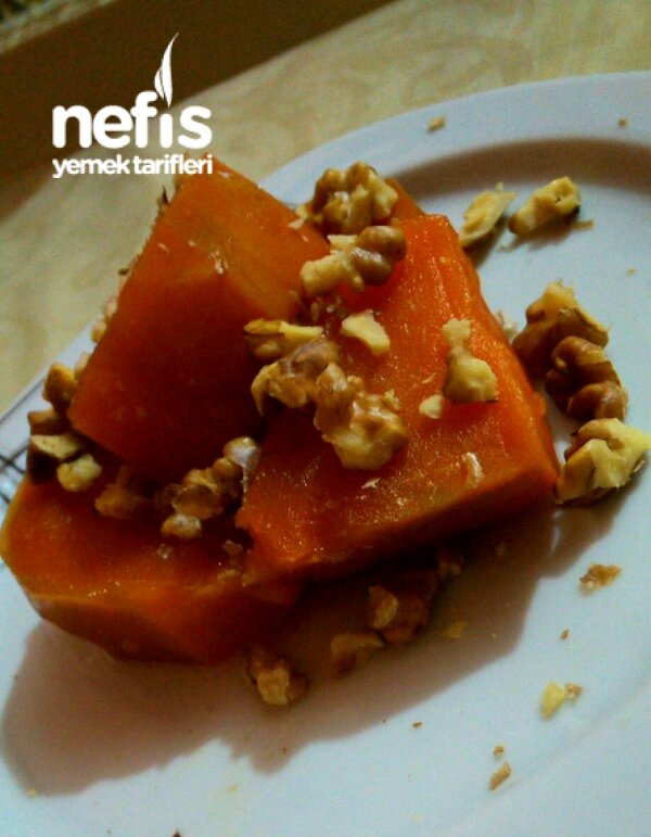 Kabak Tatlısı - Nefis Yemek Tarifleri - #3988838
