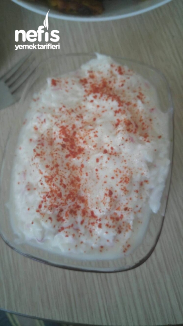 Turp Salatası - Nefis Yemek Tarifleri - #4004497