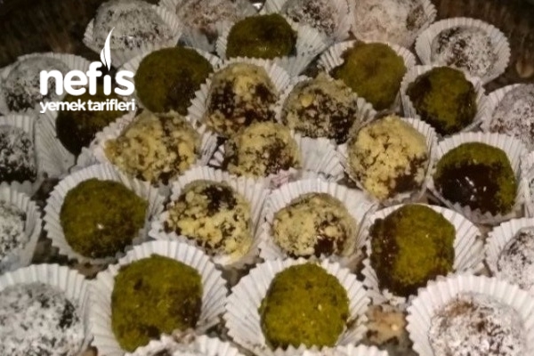 Şahane Truf - Nefis Yemek Tarifleri