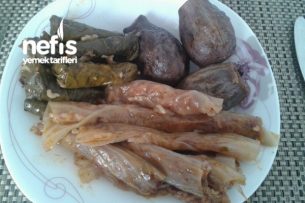 Mualle (Hatay) - Nefis Yemek Tarifleri