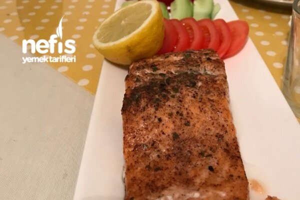 Somon Balığı - Nefis Yemek Tarifleri - #4025615