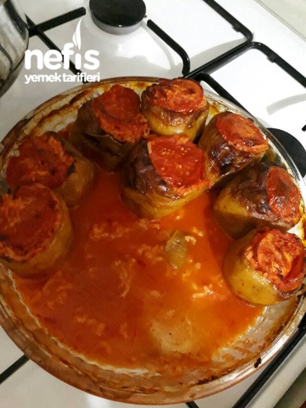 Dolma - Nefis Yemek Tarifleri - #4036745