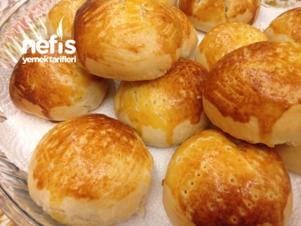 Sade Poğaça - Nefis Yemek Tarifleri - #4045165