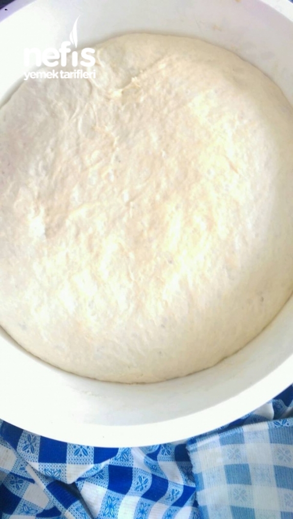 Sobada Büyük Ekmek - Nefis Yemek Tarifleri