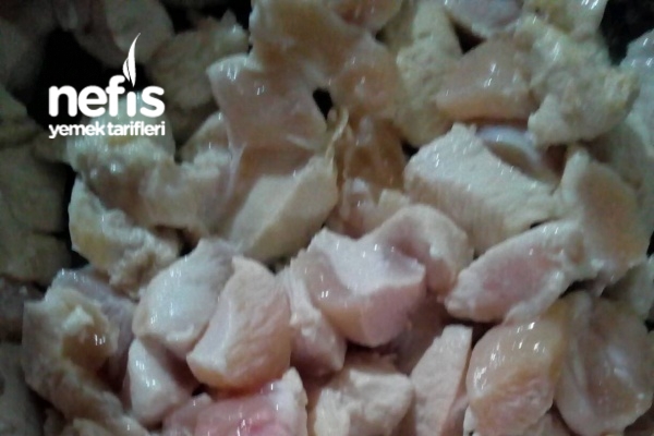 Tavuk Göğüs Sote - Nefis Yemek Tarifleri