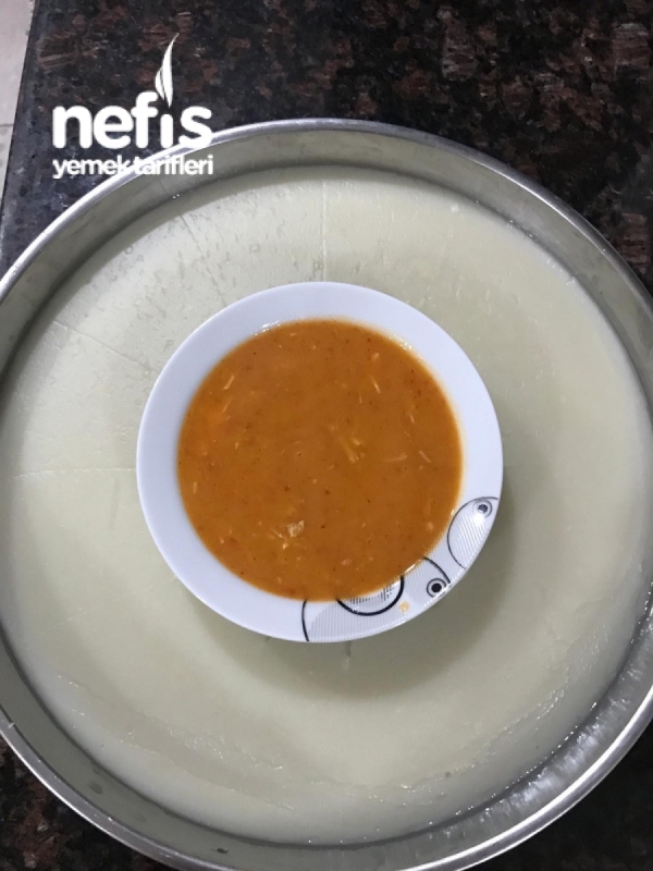 Arabaşı Çorbası Ve Hamuru - Nefis Yemek Tarifleri - #4065024