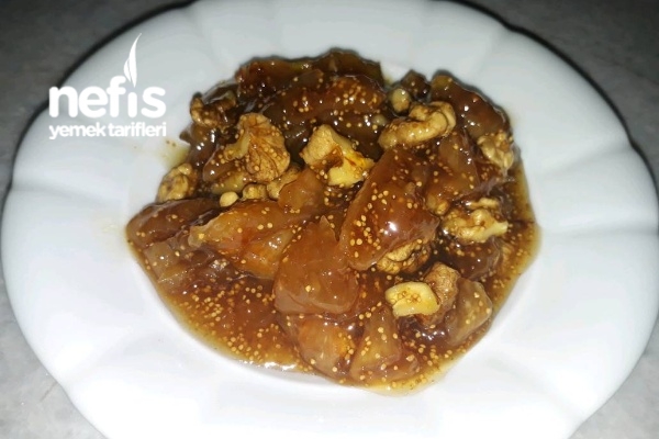 İncir Reçeli - Nefis Yemek Tarifleri - #4068395