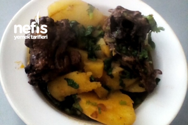 Köy Lezzeti Horoz Sote - Nefis Yemek Tarifleri