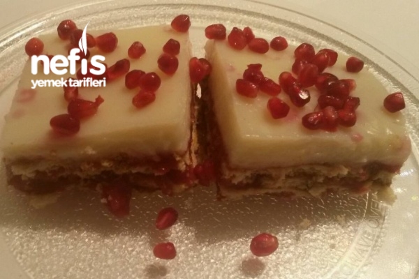 Narlı Kremalı Tatlım - Nefis Yemek Tarifleri