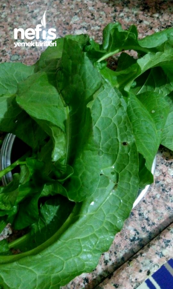 Evelik (Labada) Çorbası - Nefis Yemek Tarifleri