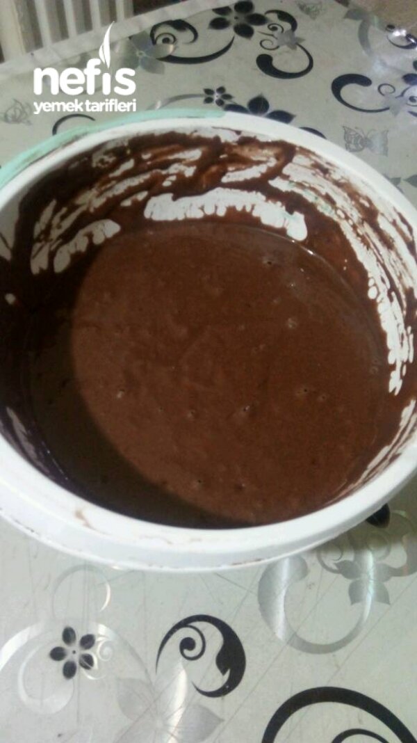 Kakaolu Cupcakes - Nefis Yemek Tarifleri - #4077003