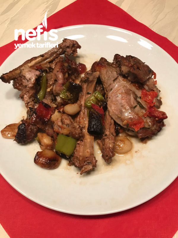 Fırında Pirzola Ve Biftek - Nefis Yemek Tarifleri