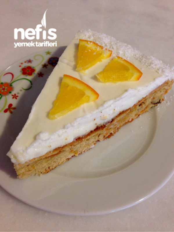 Havuçlu Fındıklı Pasta - Nefis Yemek Tarifleri