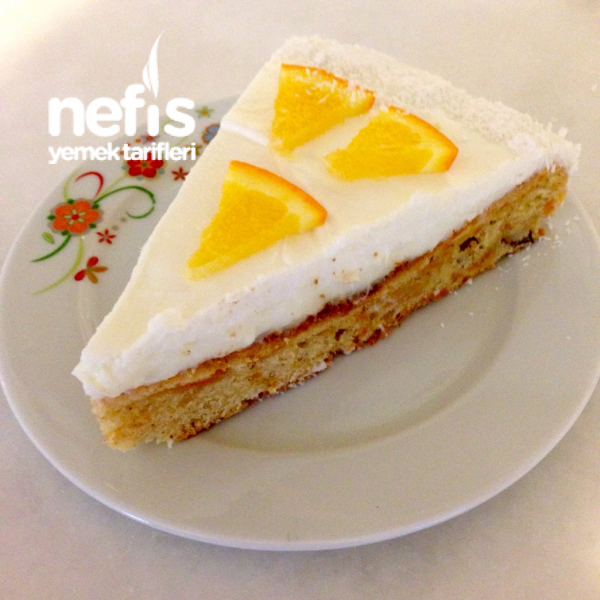 Havuçlu Fındıklı Pasta - Nefis Yemek Tarifleri