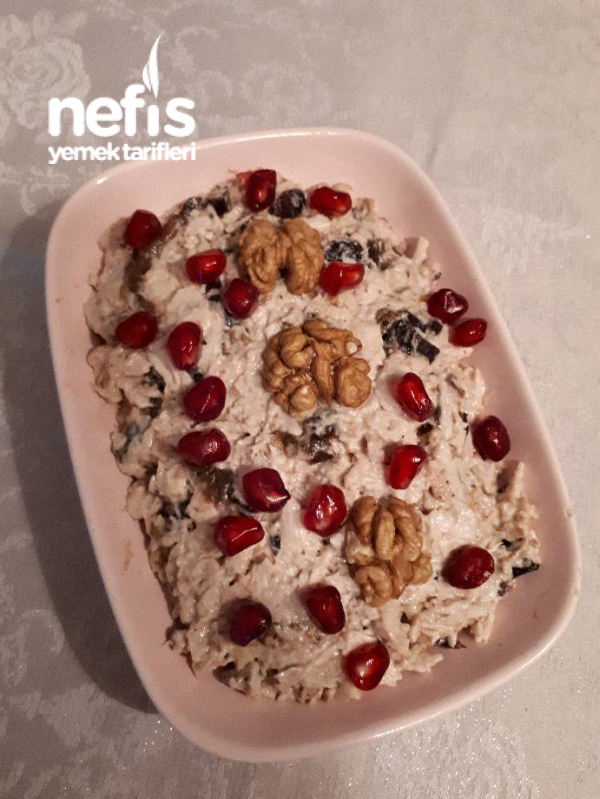 Gavali Salati (Azerice) - Nefis Yemek Tarifleri - #4093167