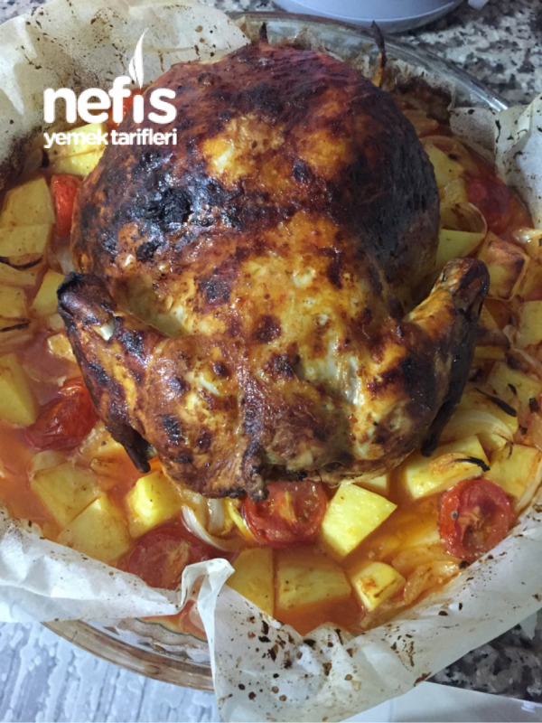 Yıl Başı Tavuğu - Nefis Yemek Tarifleri