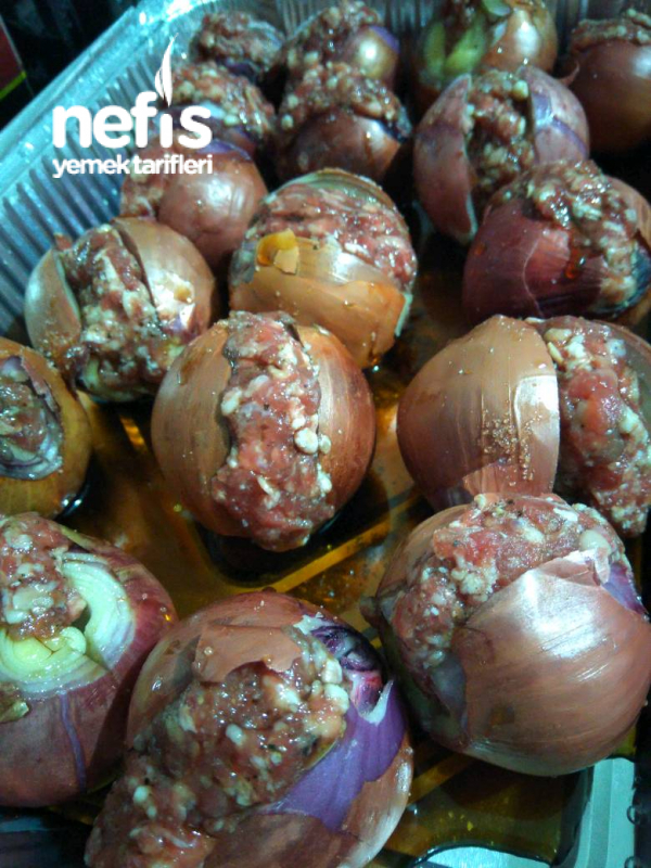 Soğan Kebabı - Nefis Yemek Tarifleri - #4110475