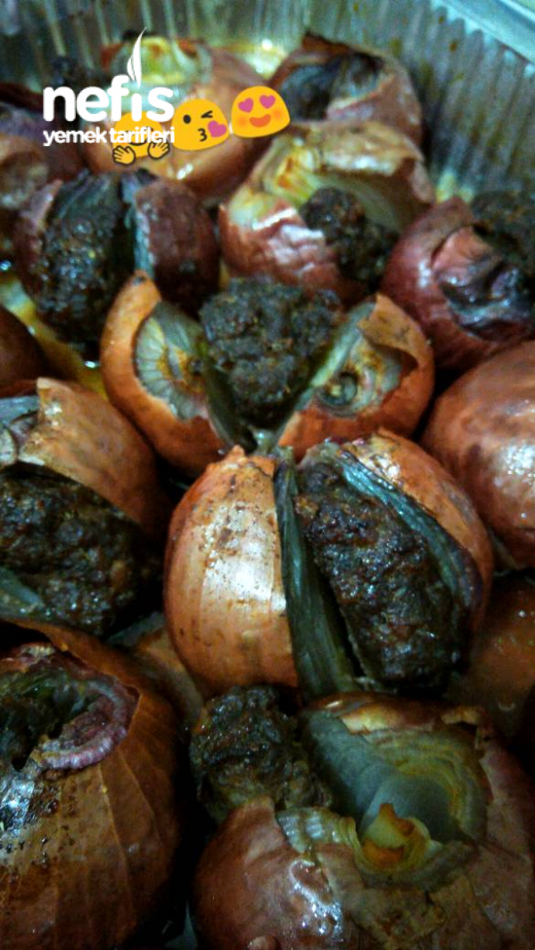 Soğan Kebabı - Nefis Yemek Tarifleri - #4110475