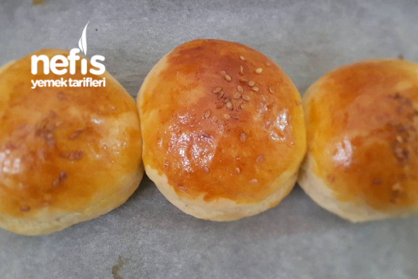 Yumuşacık Bir Tat Poğaça - Nefis Yemek Tarifleri