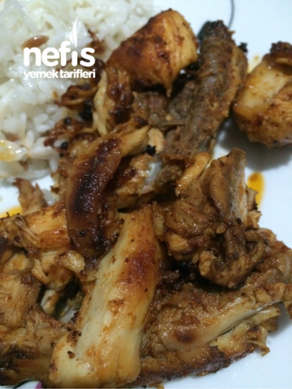 Tavuk Tava - Nefis Yemek Tarifleri - #4114974