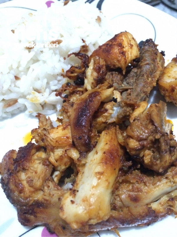 Tavuk Tava - Nefis Yemek Tarifleri - #4114974