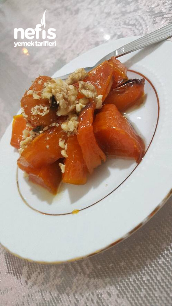 Kabak Tatlısı - Nefis Yemek Tarifleri - #4122561