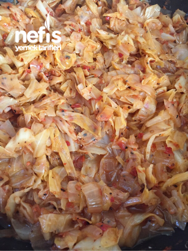 Kapuska - Nefis Yemek Tarifleri - #4127660