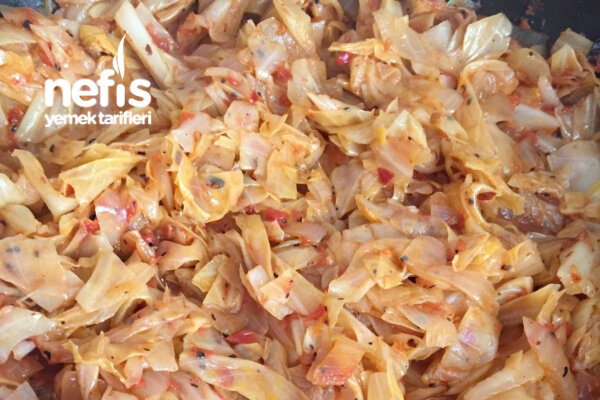 Kapuska - Nefis Yemek Tarifleri - #4127660