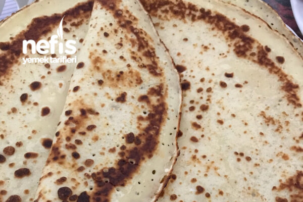 Krep - Nefis Yemek Tarifleri - #4127732