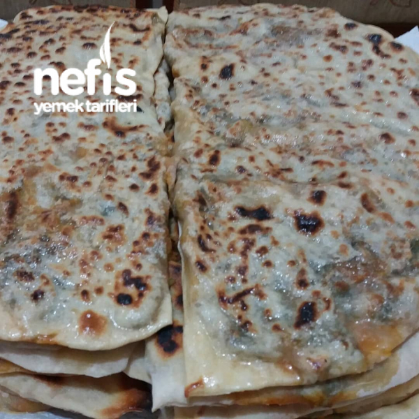 Sacda Ispanaklı Börek - Nefis Yemek Tarifleri - #4130133