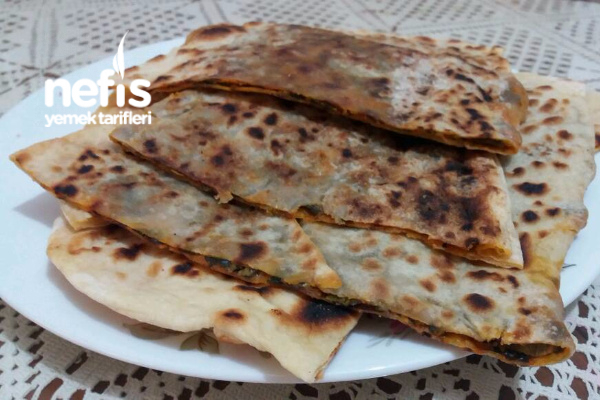 Sacda Ispanaklı Börek - Nefis Yemek Tarifleri - #4130133