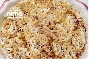 Sırın (Siron) Tarifi - Nefis Yemek Tarifleri