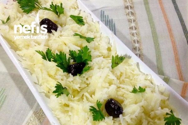 Alabaş Turp Nedir? Faydaları, Nasıl Yenir? - Nefis Yemek Tarifleri