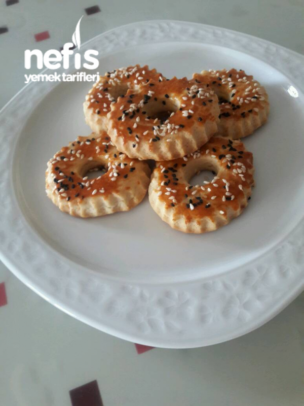 Sütlü Simit - Nefis Yemek Tarifleri - #4131748