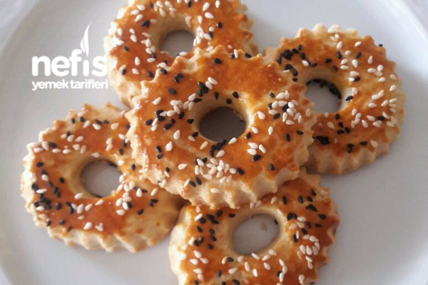 Sütlü Simit - Nefis Yemek Tarifleri - #4131748