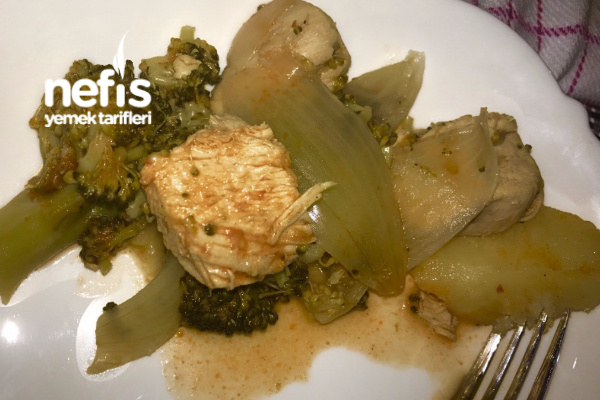 Türlü Yemeği - Nefis Yemek Tarifleri - #4140244