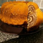 Kek Kalıbında Zebra Kek - Nefis Yemek Tarifleri