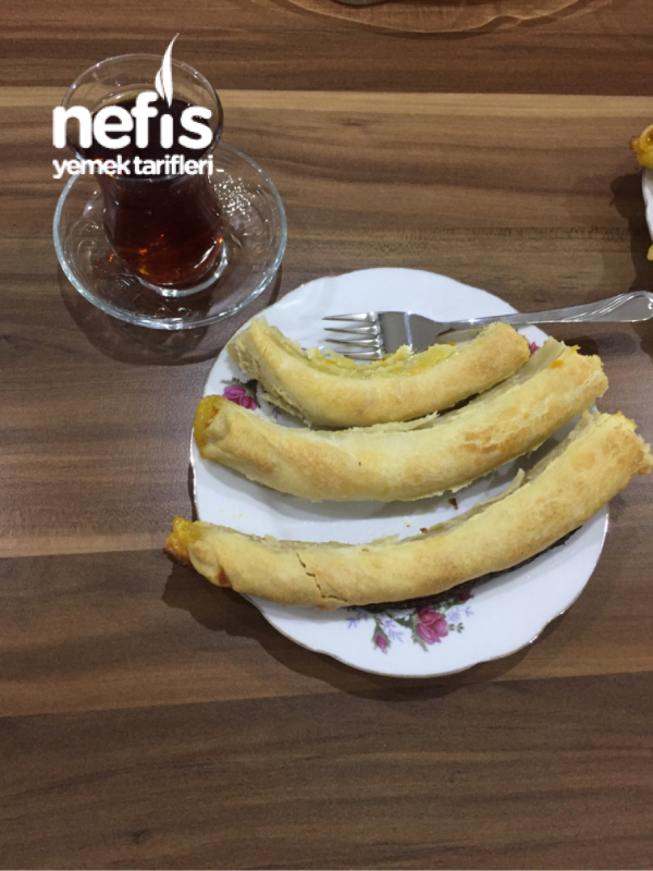 Balkabaklı Tatlı Börek - Nefis Yemek Tarifleri - #4153124