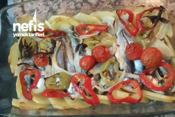 Balık Buğulama - Nefis Yemek Tarifleri - #4159309