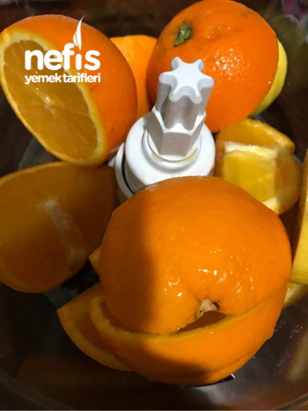 Doğal Harika Bir İçecek - Nefis Yemek Tarifleri