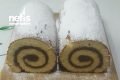 Nefis Elmalı Rulo Kek - Nefis Yemek Tarifleri