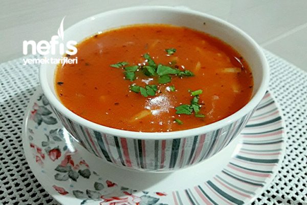 Etli Çorba - Nefis Yemek Tarifleri - #10730534