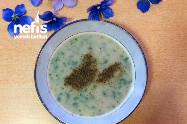 Sütlü Çorbalar: Yumuşacık Lezzeti ile 28 Tarif - Nefis Yemek Tarifleri