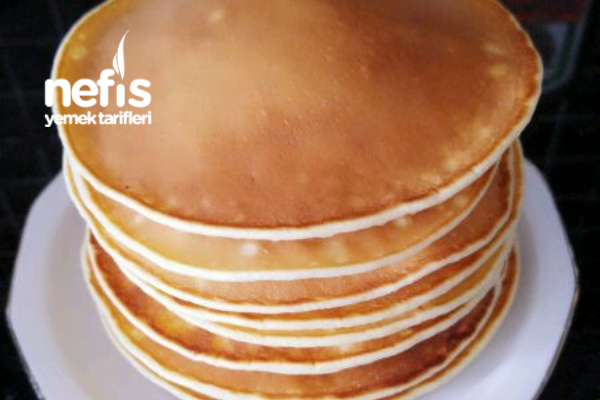 Pankek - Nefis Yemek Tarifleri - #4215125